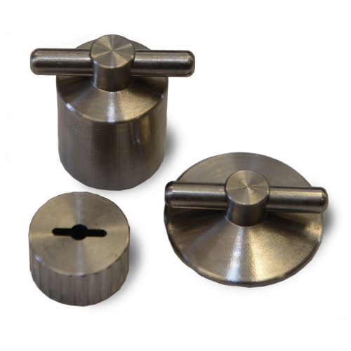 DYNAMIC Locking Tool for Head, Disc and Burrs - Equine Blades Direct