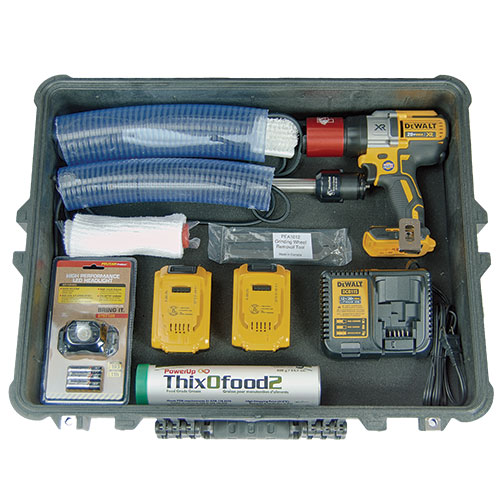 PowerFloat Battery Powered Complete Kit - Equine Blades Direct