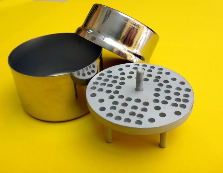 Autoclave Tin For Small Hedstrom Files - Equine Blades Direct