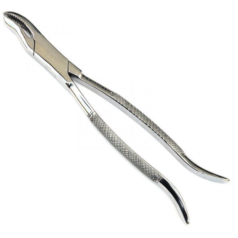 Incisor Duck Bill - MEDIUM FORCEPS 28cm - Equine Blades Direct