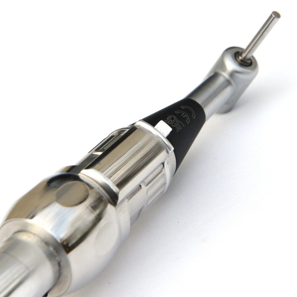 DYNAMIC V3 Sectioning Head, Handpiece and Burrs - Equine Blades Direct