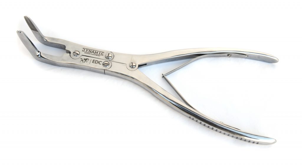 Compound Fragment Forceps - Equine Blades Direct