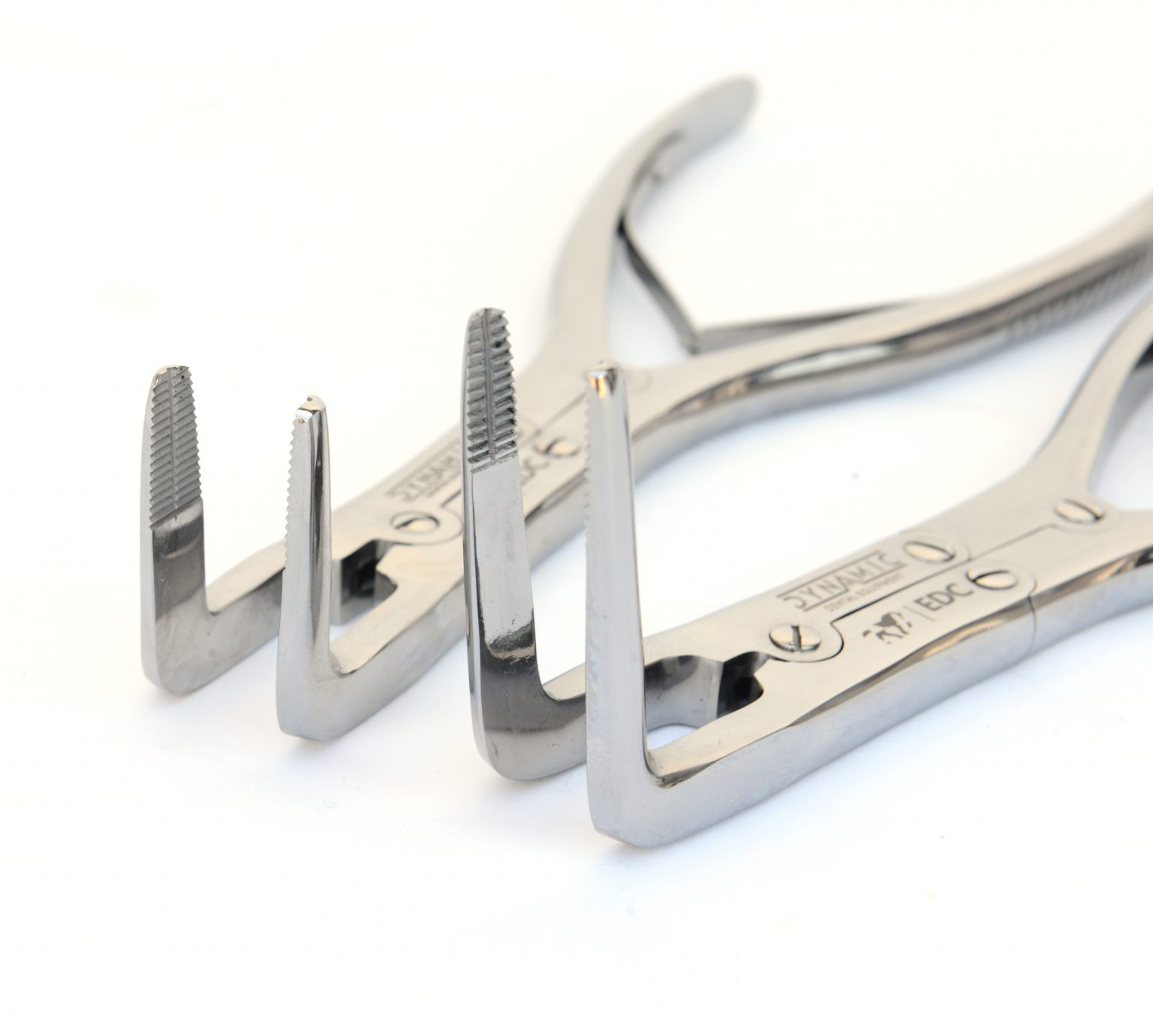 Compound Fragment Forceps - Equine Blades Direct